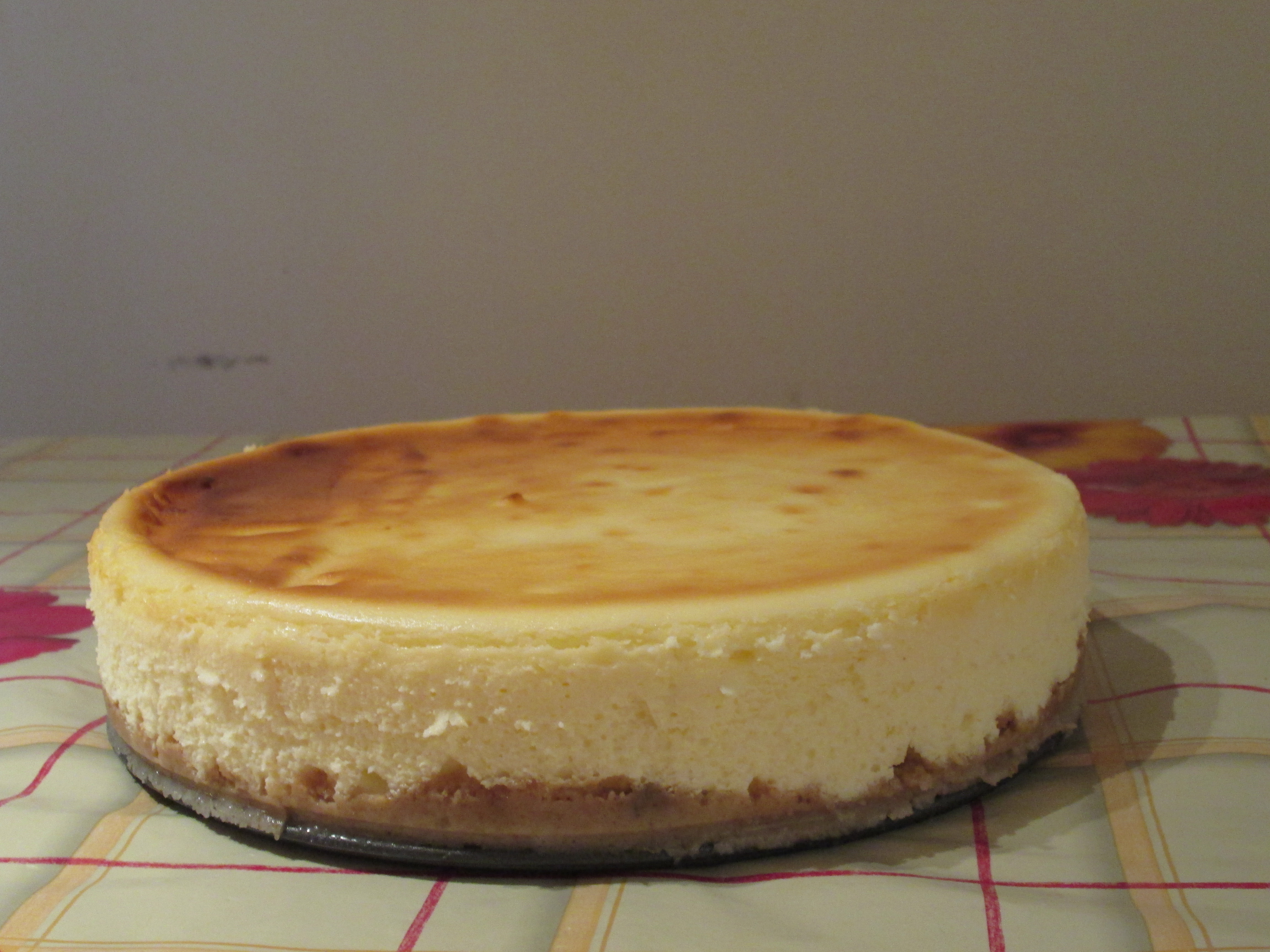 Classic cheesecake – Jewish Girls Unite