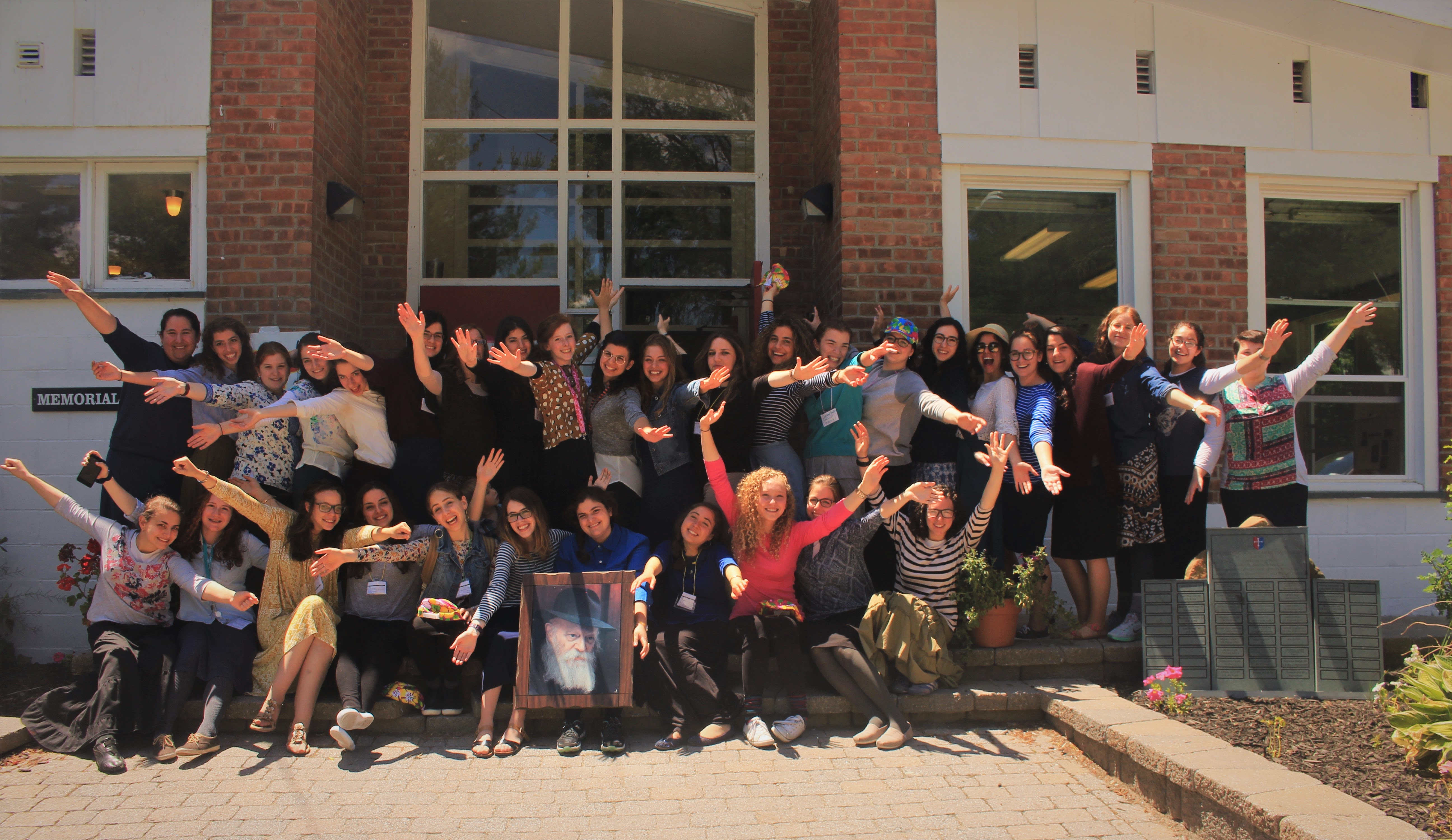 Jewish Girls Unite: What it’s like to be staff-in-training – Jewish ...