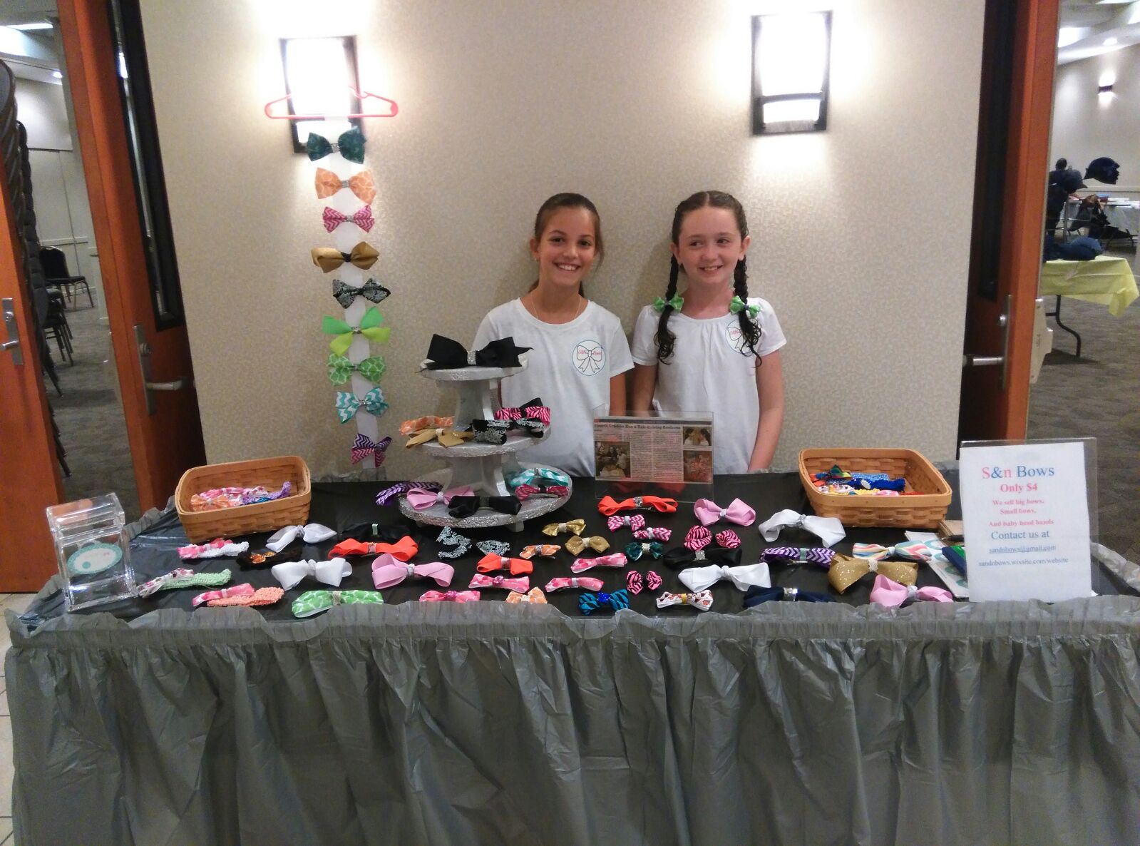 Delightful Accessory Boutique Kickstarted by 5th Grade Entrepreneur ...